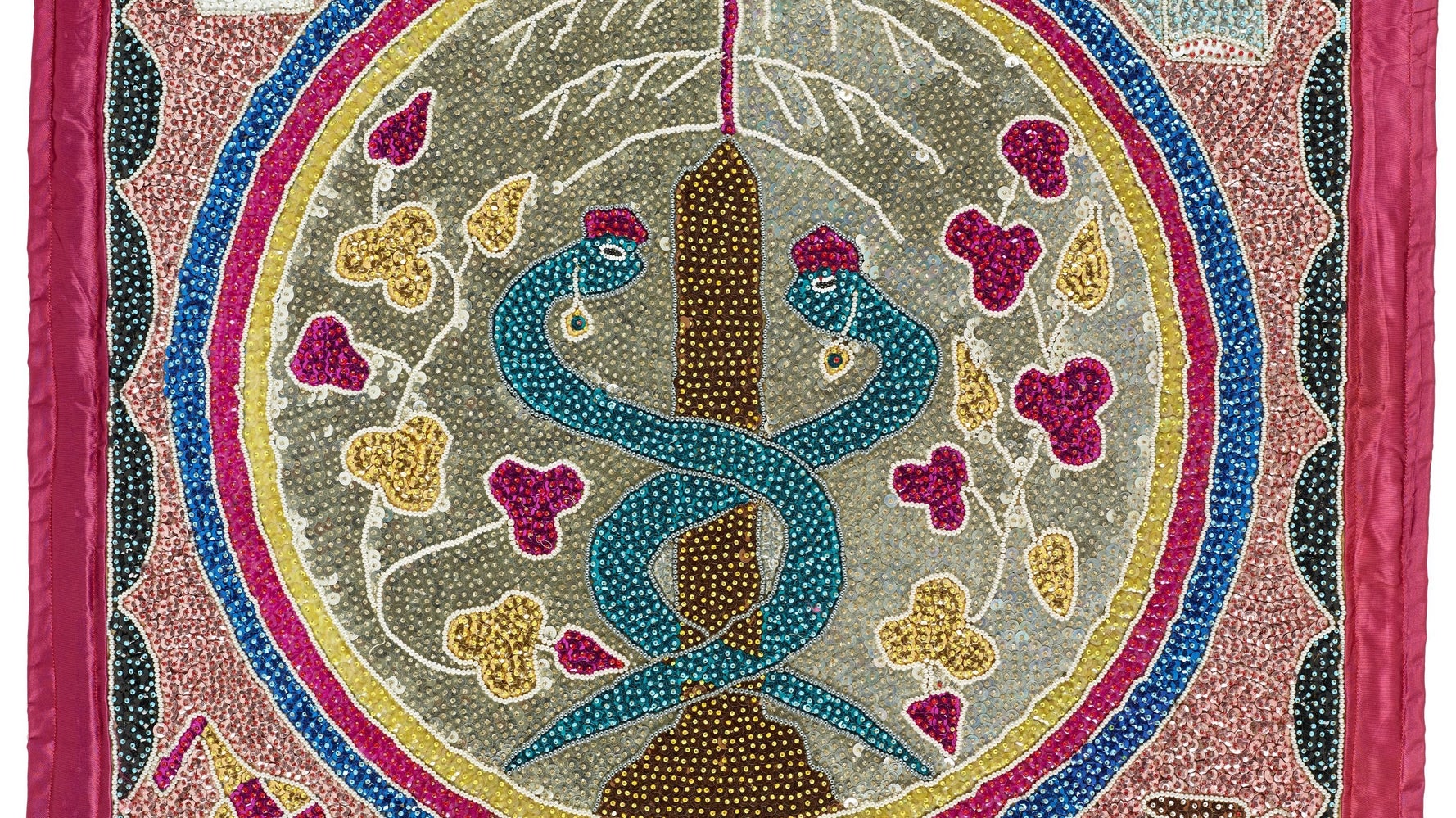 Basking In The Spellbinding Beauty Of Haitian Vodou Flags | HuffPost UK ...