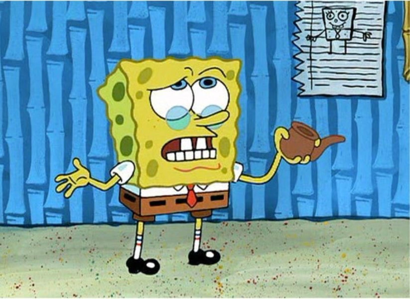 17 Times SpongeBob SquarePants Was Probably High AF | HuffPost ...