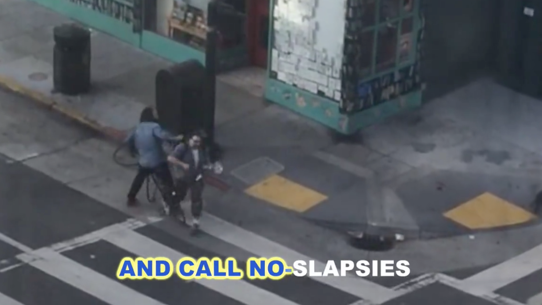 Tech Exec Witnesses 'Dumbest Fight Ever,' Turns It Into Hilarious ...