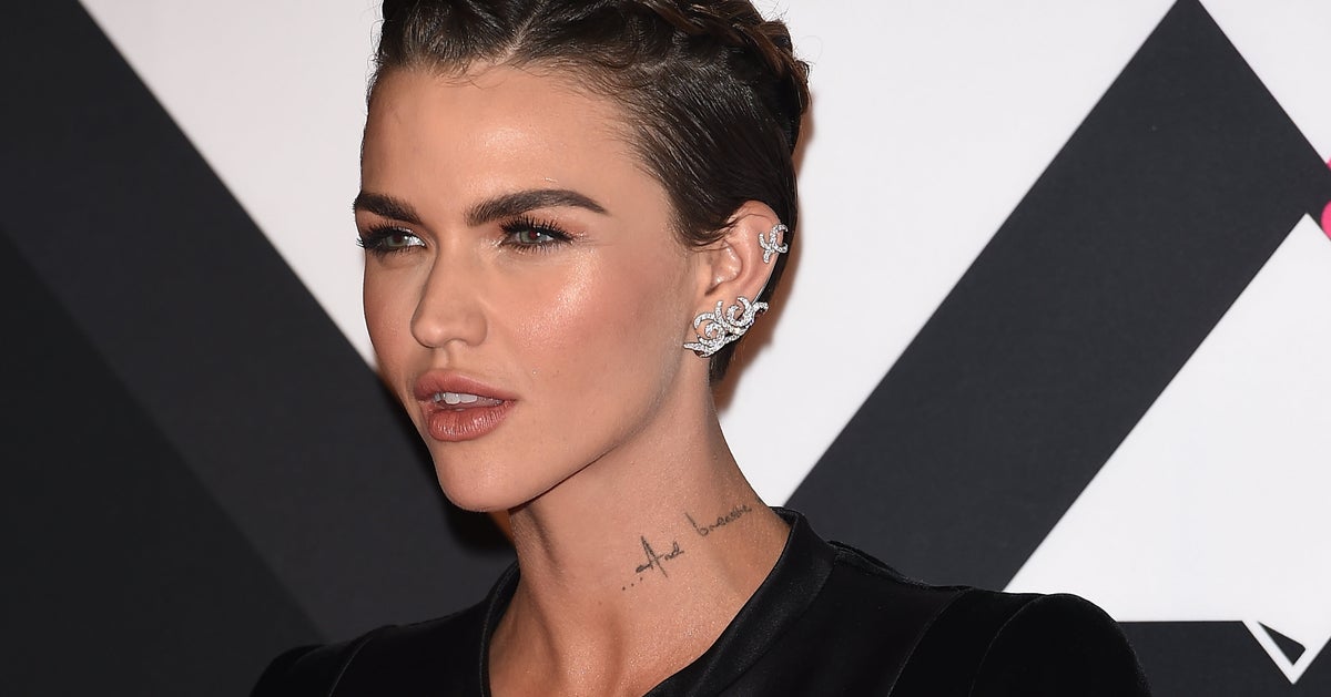 Ruby Rose Nailed 6 Outfits In A Single Night At The MTV EMAs | HuffPost ...