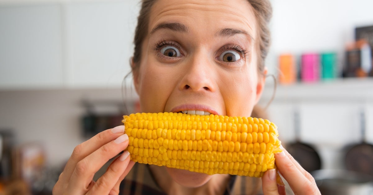 Extra Annoyed By Chewing Sounds? You May Be A Creative Genius ...