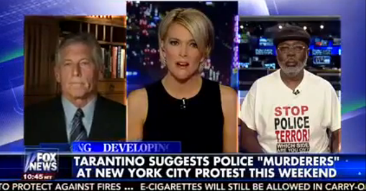 Fox Panelist On Police Brutality: 'Black People Kill Black People ...