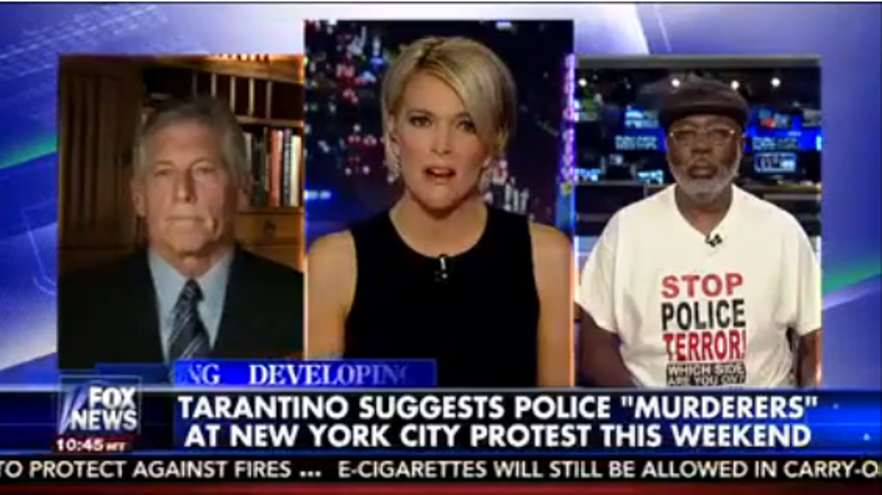 Fox Panelist On Police Brutality: 'Black People Kill Black People ...
