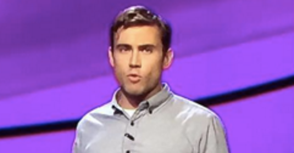 Tom Flynn Is The Hottest 'Jeopardy' Contestant Ever | HuffPost ...