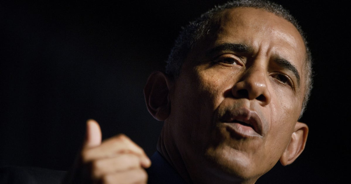 Obama On Racial Profiling: I've Been Pulled Over For No Reason, Too ...