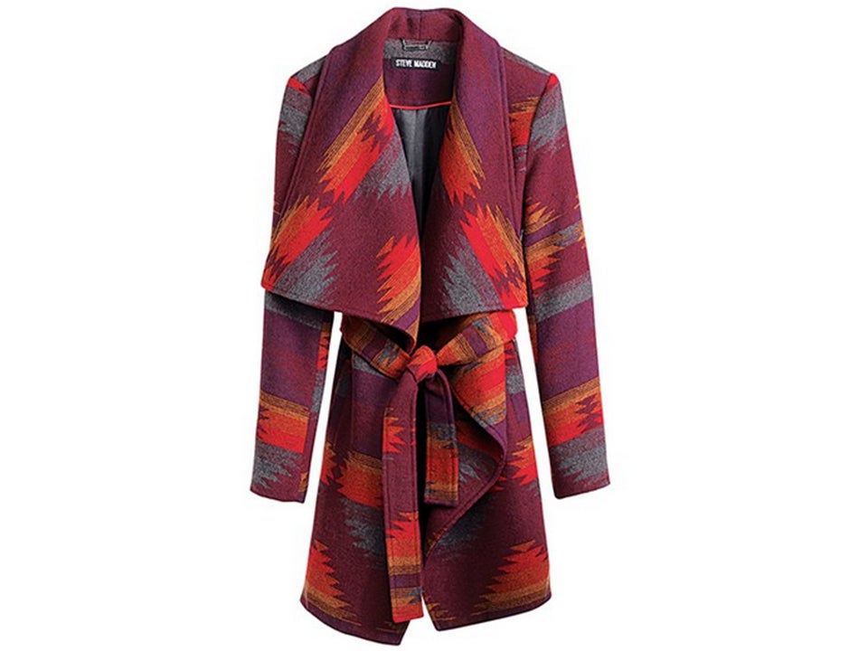 9 Gorgeous Statement Coats You Can Score For Under $100 | HuffPost Life