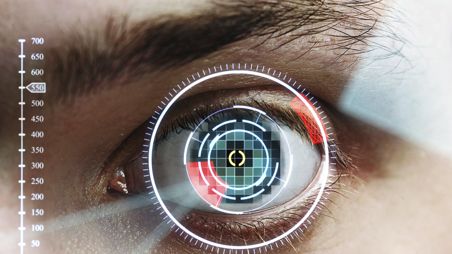 Citigroup Tests Tech To Allow ATM Withdrawals With An Eye Scan ...