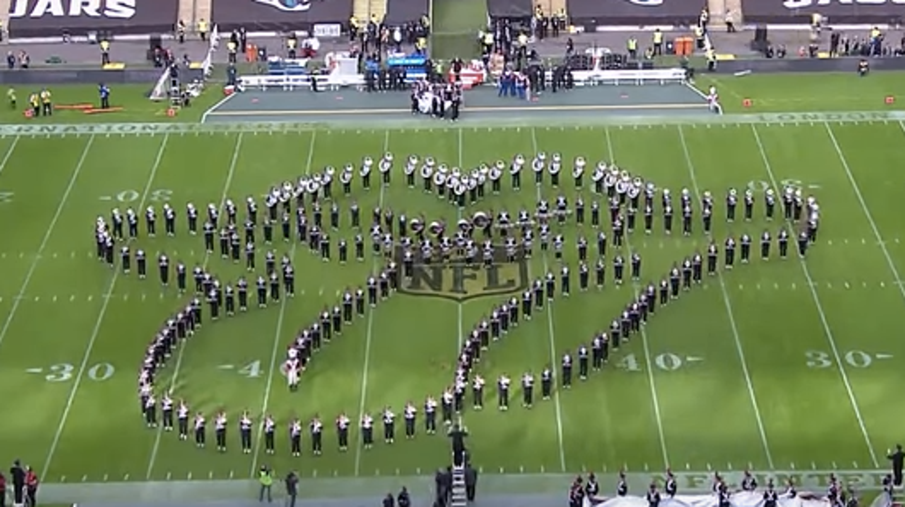 Watch The Ohio State University Marching Band Win This NFL Game ...