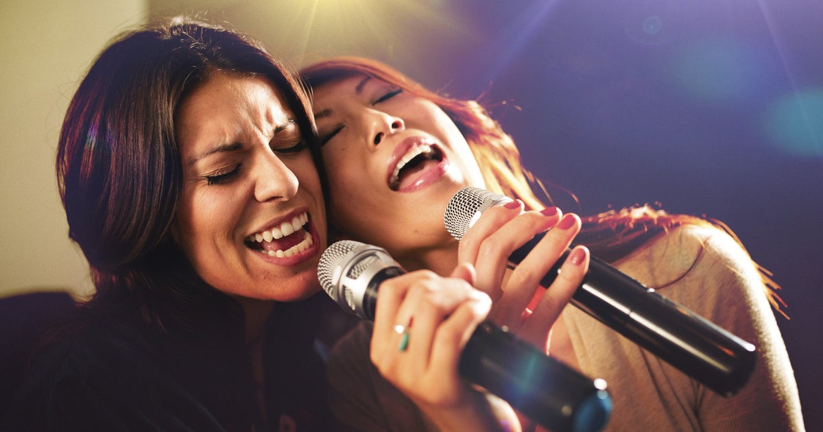 There's A Surprising Upside To That Office Karaoke Party | HuffPost Life