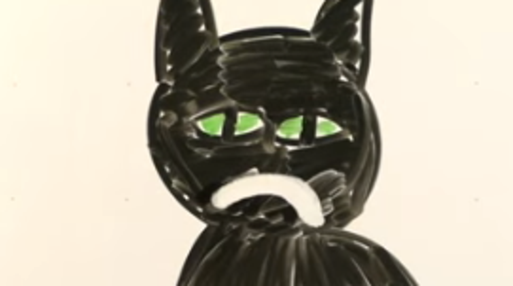 We're Lucky To Have This History Of Black Cat Superstition | HuffPost null
