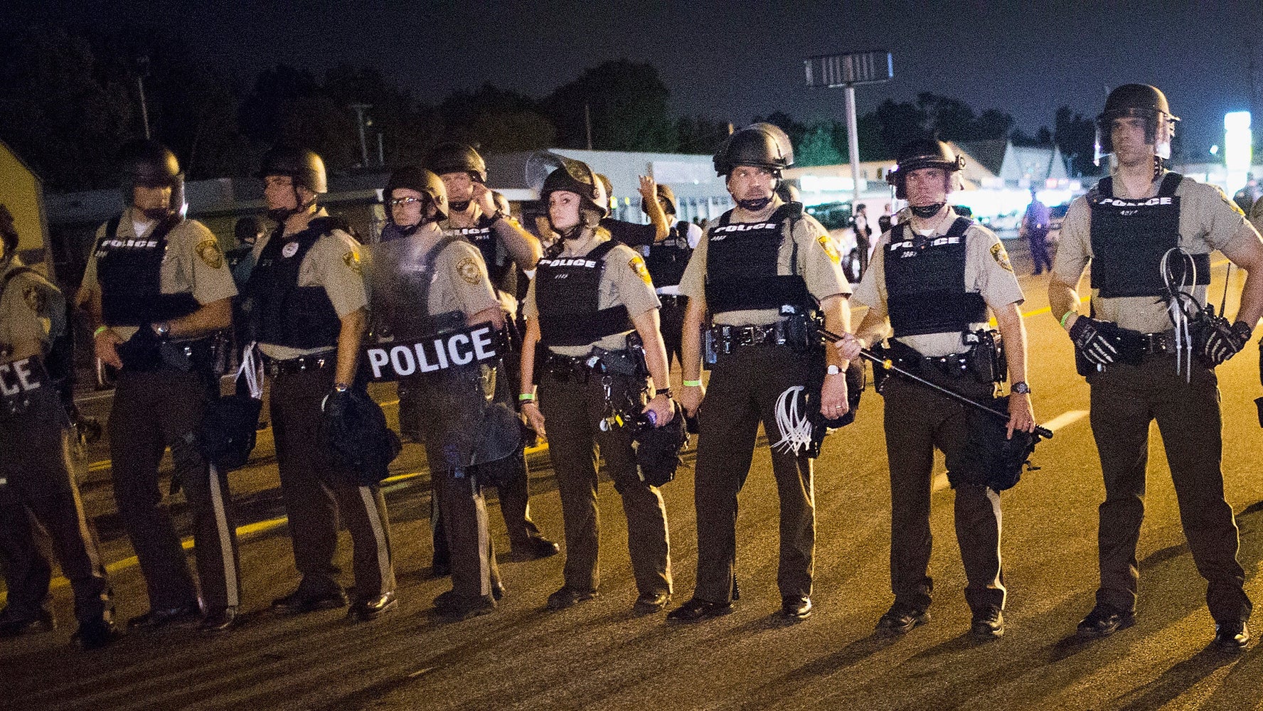 Why The Notion Of A 'Ferguson Effect' On Policing Is So Problematic ...