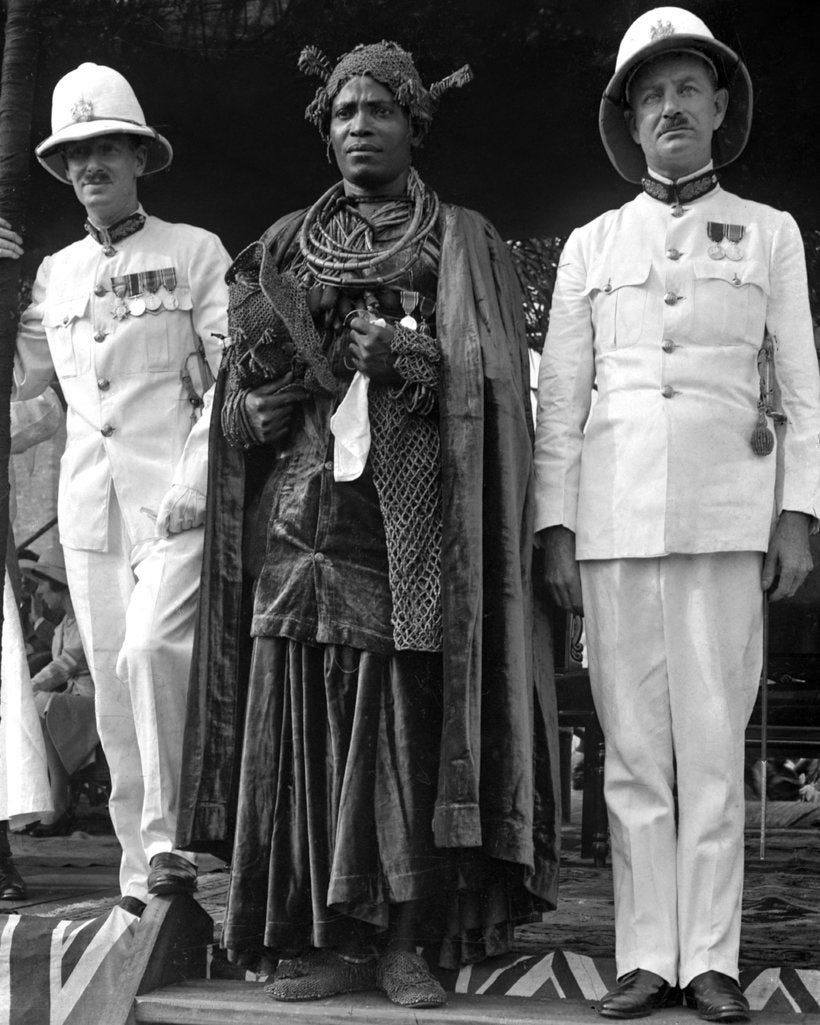These Vintage Photos Recount Nigeria's History, Dissolving Stereotypes ...