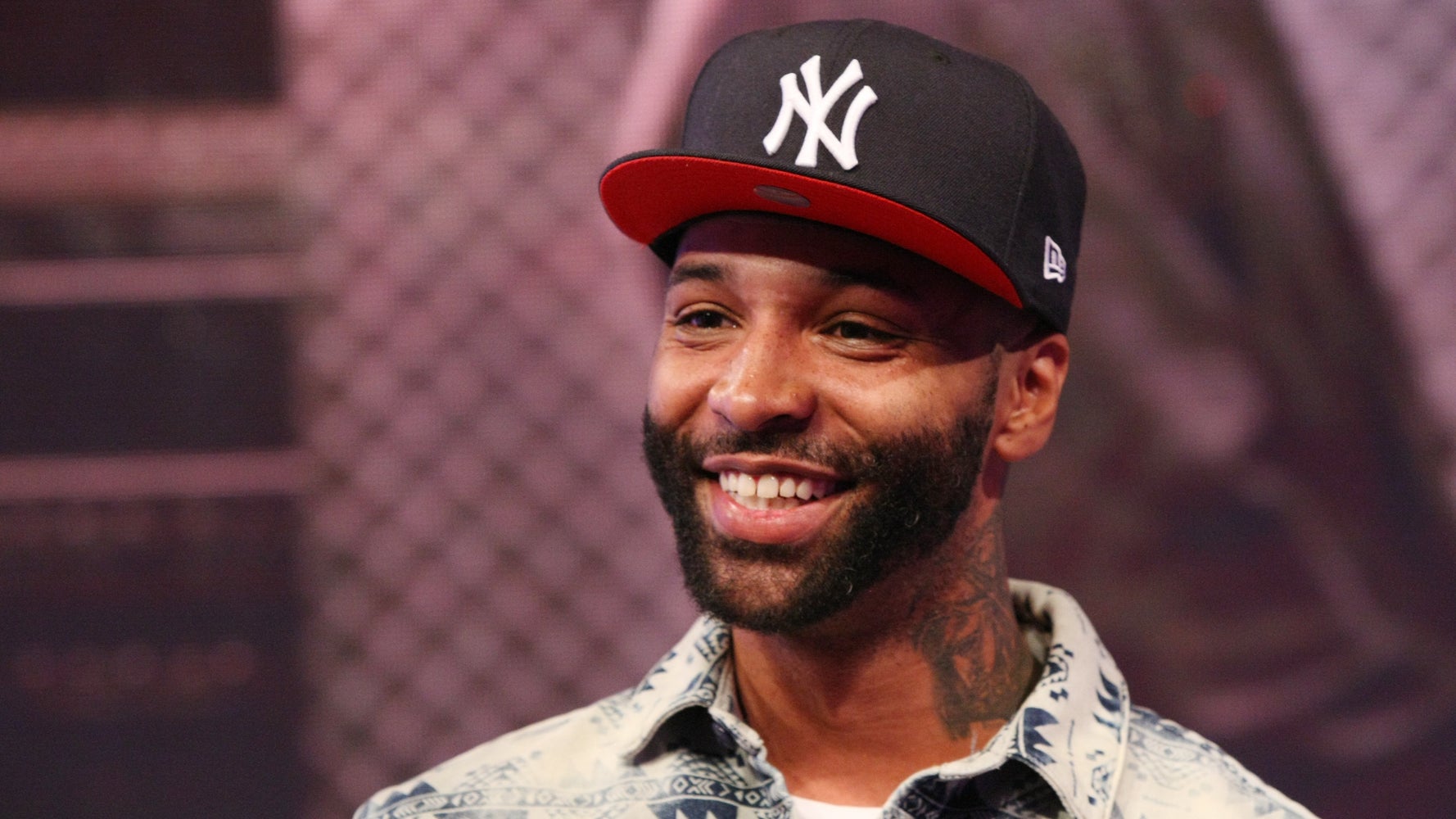 Joe Budden Kaylin