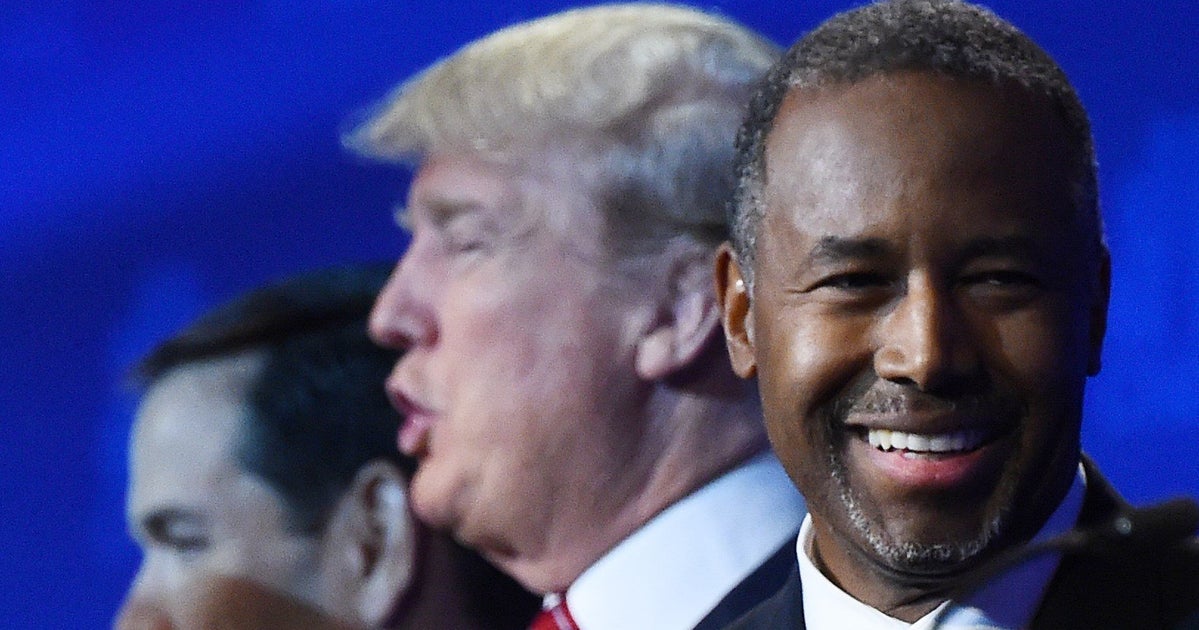 Ben Carson Denies Ties To Dietary Supplement Firm Despite Longtime ...