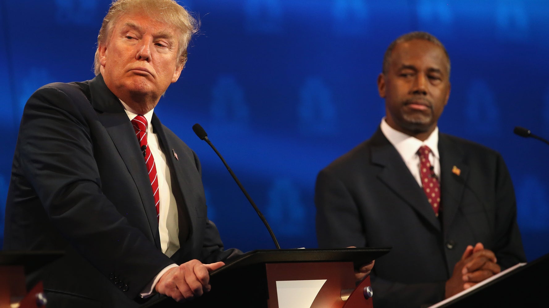 Flash And Fibs Were GOP Debate's Big Winners | HuffPost