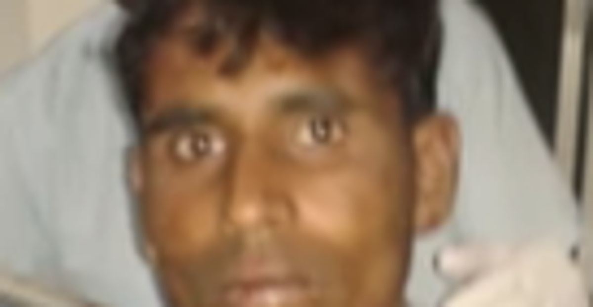 Biker Impaled By Metal Rods -- And Lives (GRAPHIC IMAGES) | HuffPost ...