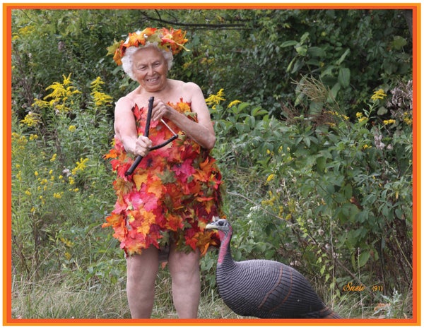 Senior Citizens Strip Down For Nude Charity Calendar Huffpost
