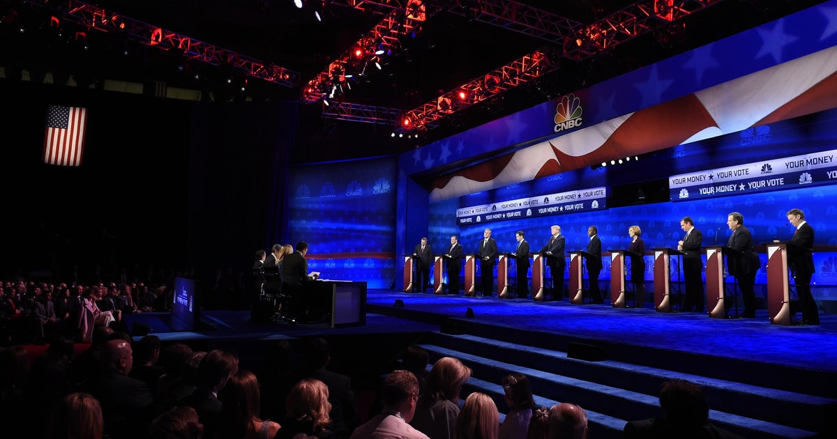 CNBC Debate Rakes In 14 Million Viewers Despite Widespread Criticism ...