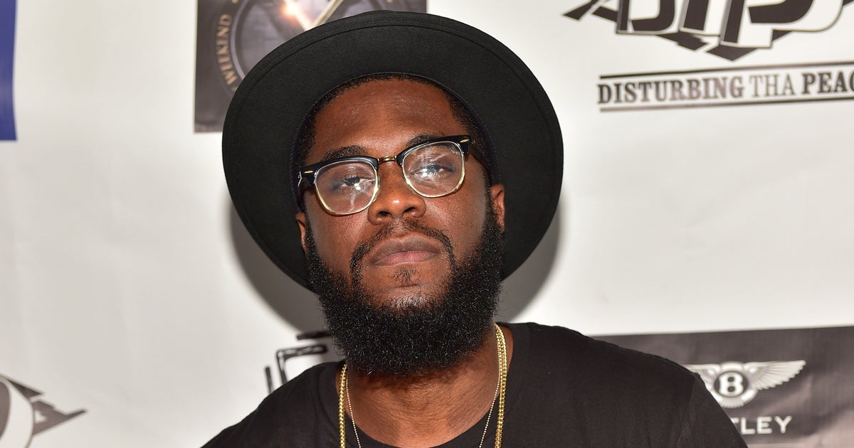 Rapper Big K.R.I.T. Says The Mississippi State Flag 'Has No Place ...