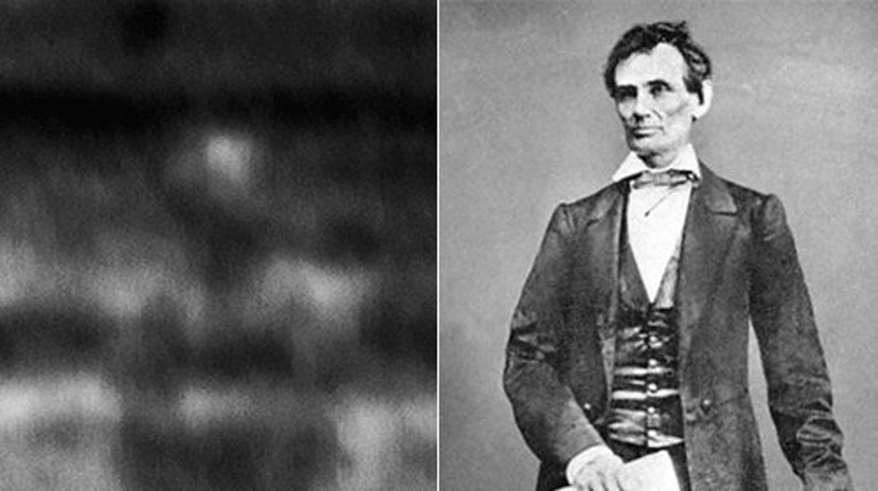 Lincoln's Ghost Spotted In White House ... Or Maybe Not | HuffPost ...
