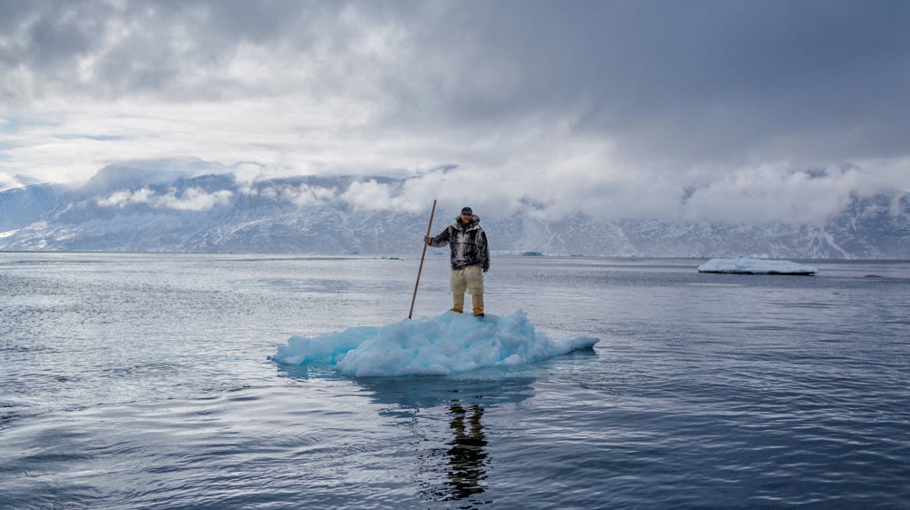 Inside A Photographer's Mission To Capture The Human Face Of Climate ...