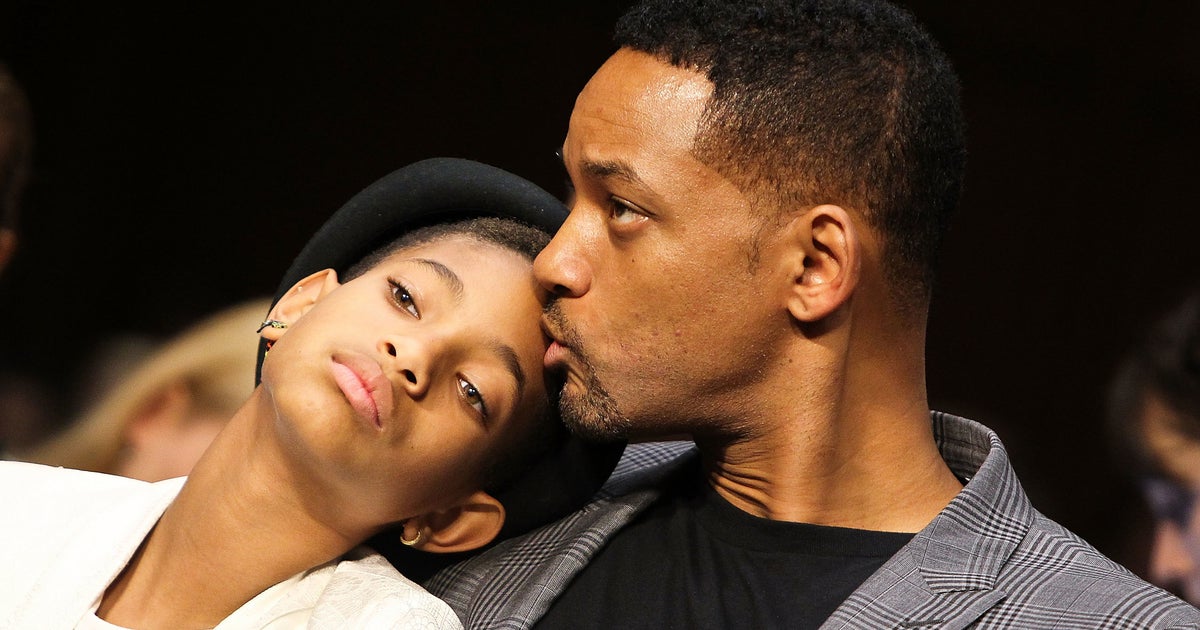 Will Smith Sends Sweetest Birthday Message To Daughter Willow ...