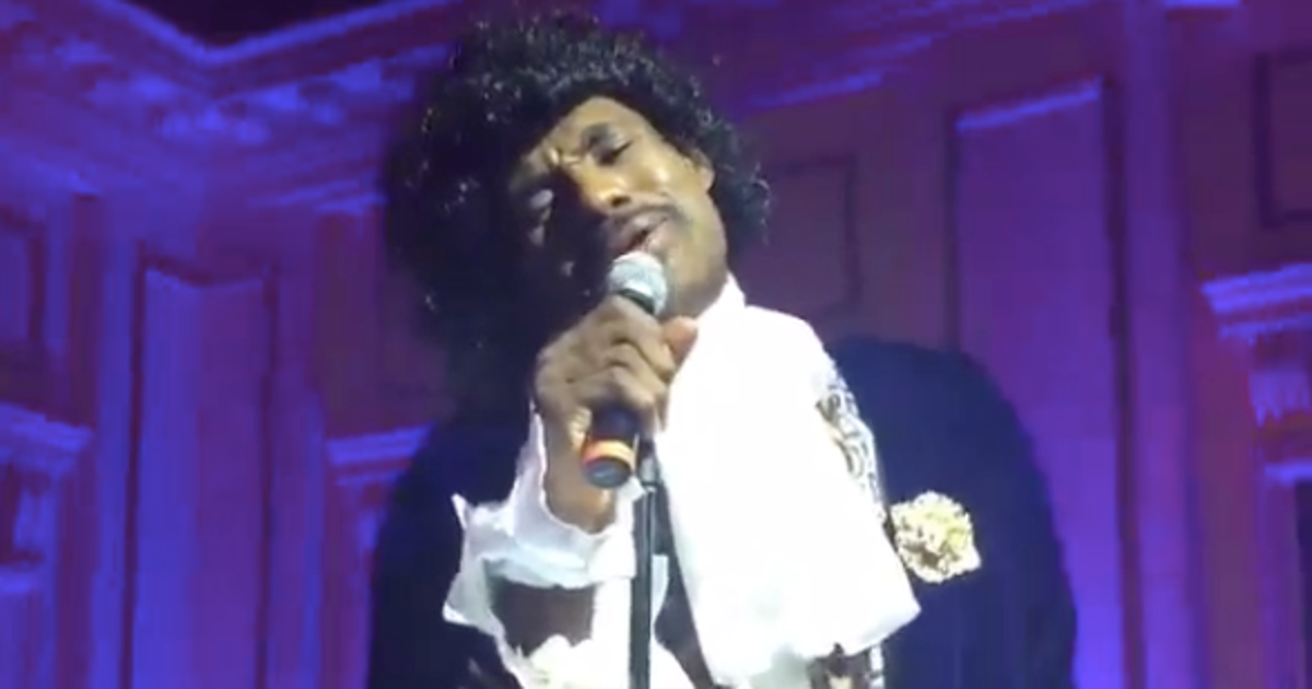 LeBron James Singing Prince's 'Purple Rain' Wins The Night | HuffPost ...