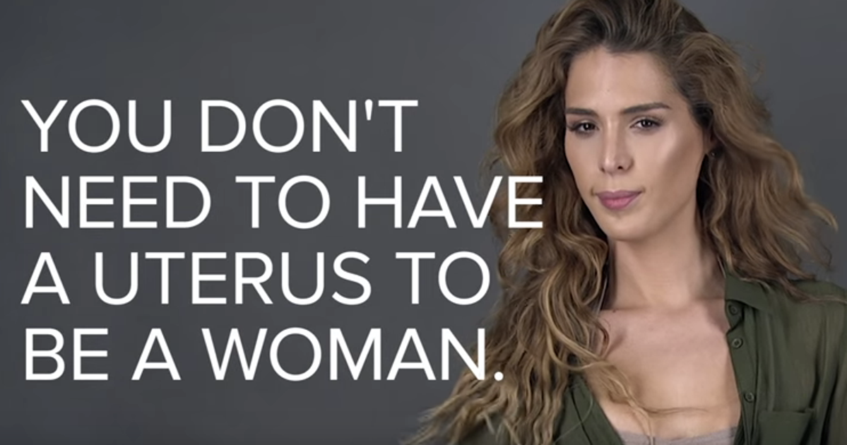 6 Things This Trans Woman Wants You To Know | HuffPost UK Women