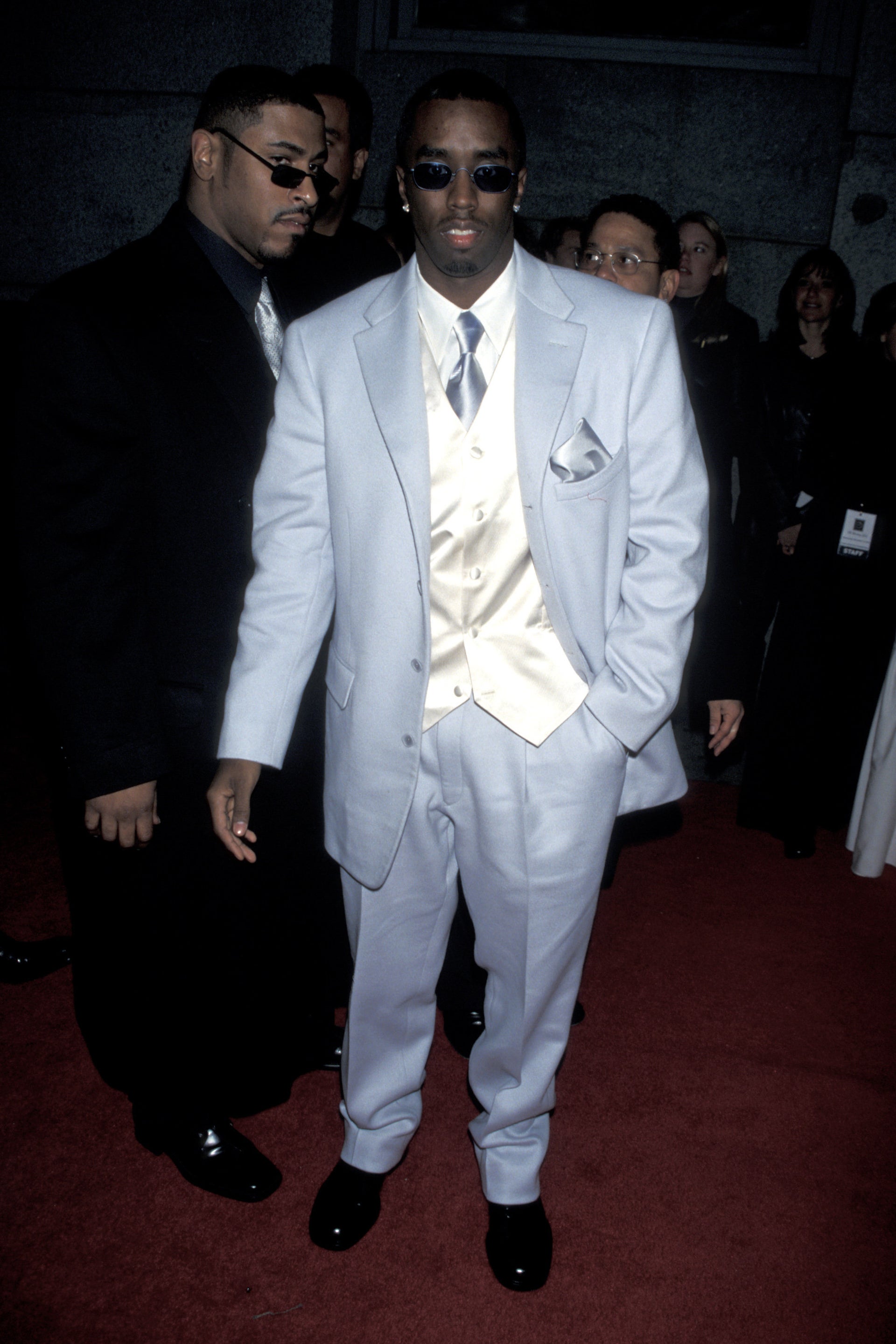 A Look Back At Diddy's Most Outrageous '90s Styles | HuffPost Life