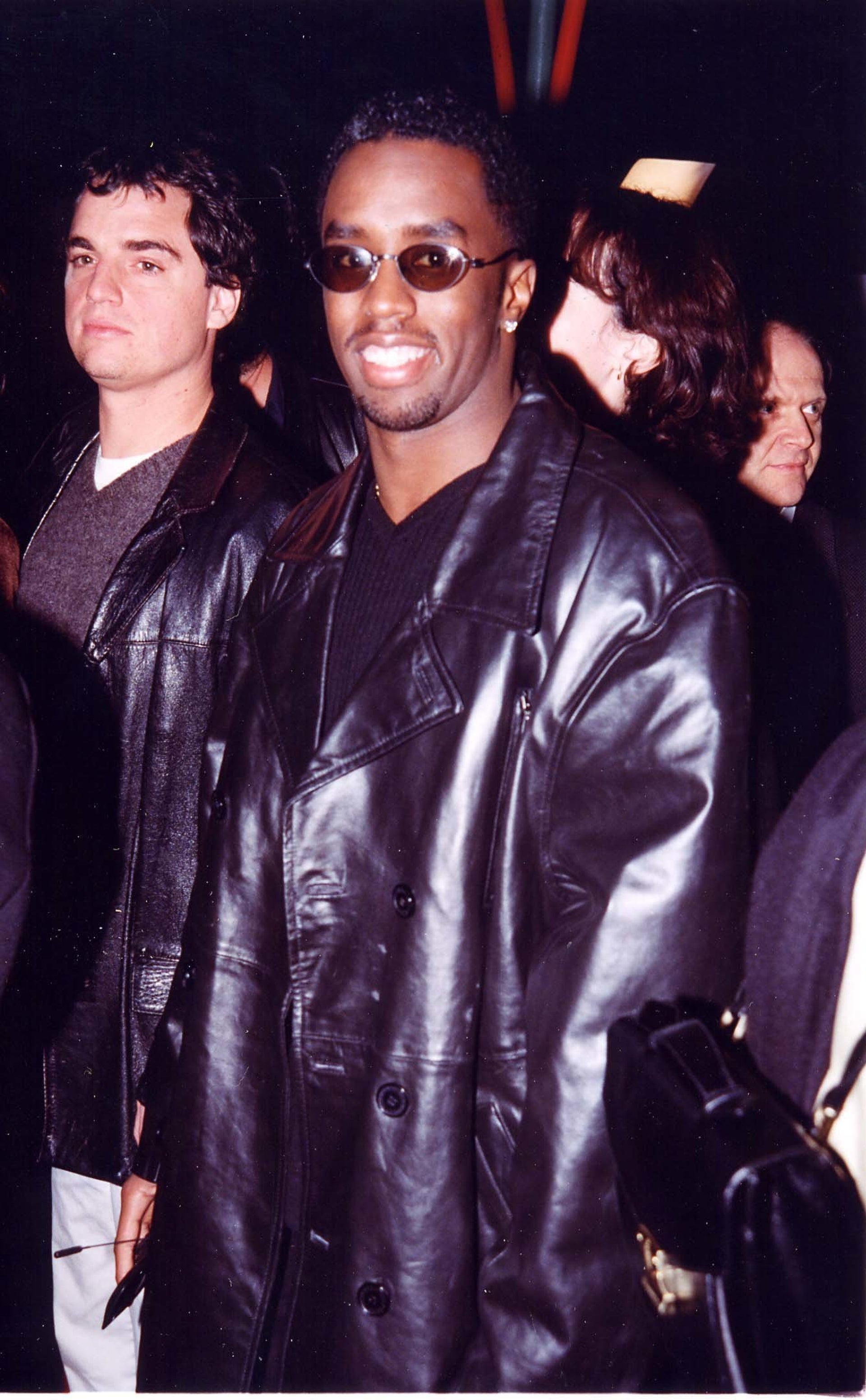 A Look Back At Diddy's Most Outrageous '90s Styles | HuffPost Life