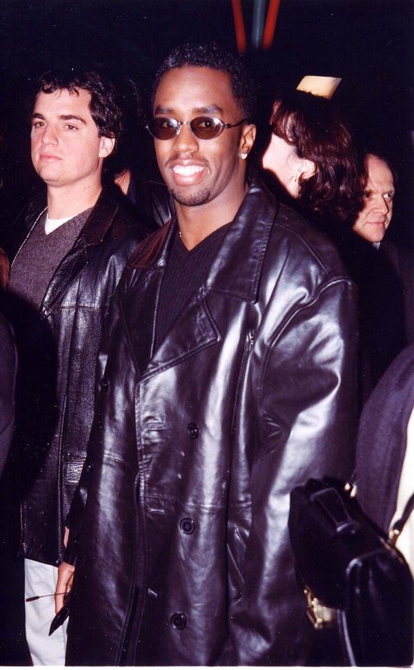 A Look Back At Diddy's Most Outrageous '90s Styles | HuffPost