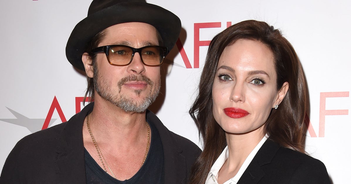 Brad Pitt Praises Angelina Jolie For Her Strength During Health Battle ...