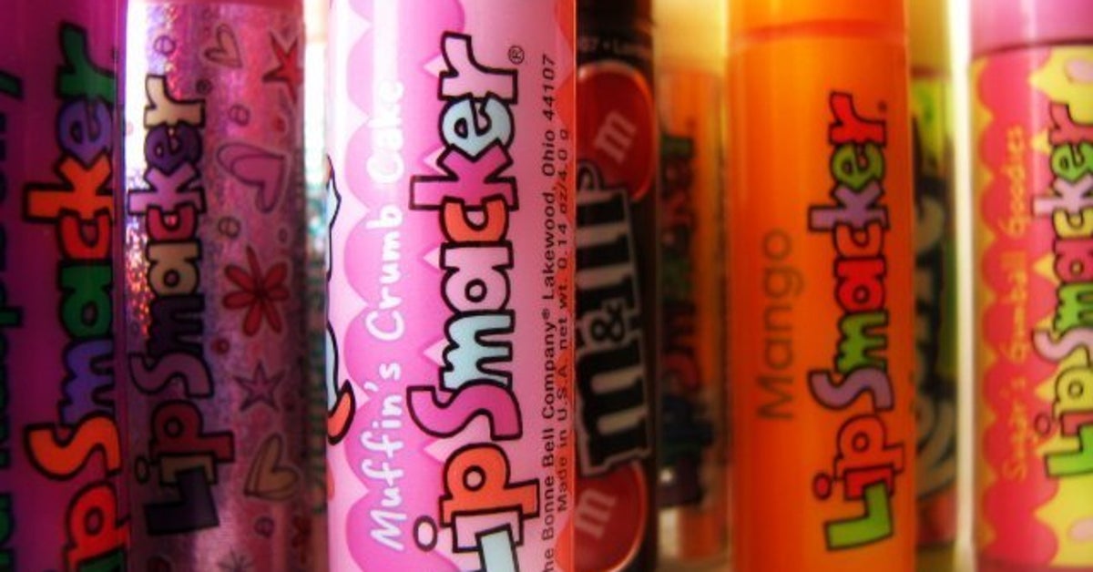 31 Beauty Products Every '90s Girl Will Immediately Recognize ...