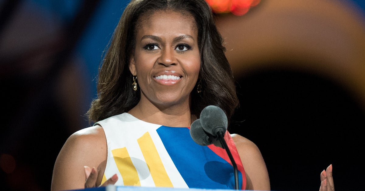 Michelle Obama Writes Powerful Essay On Why We Should 'Let Girls Learn ...