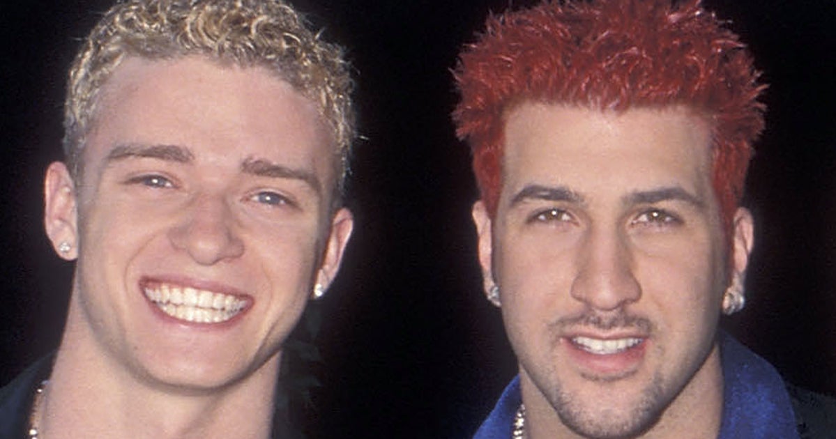 Here, Finally, Is Why *NSYNC Spelled Their Name With A Star | HuffPost ...