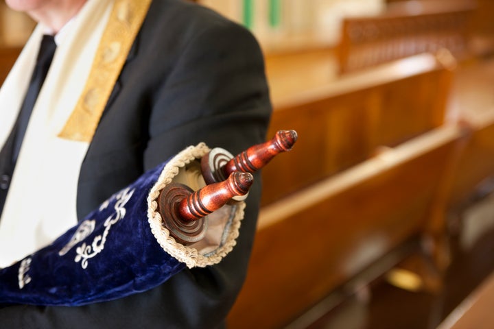 This Rabbi Was Expelled For ‘sexual Misconduct And Some Leaders Were