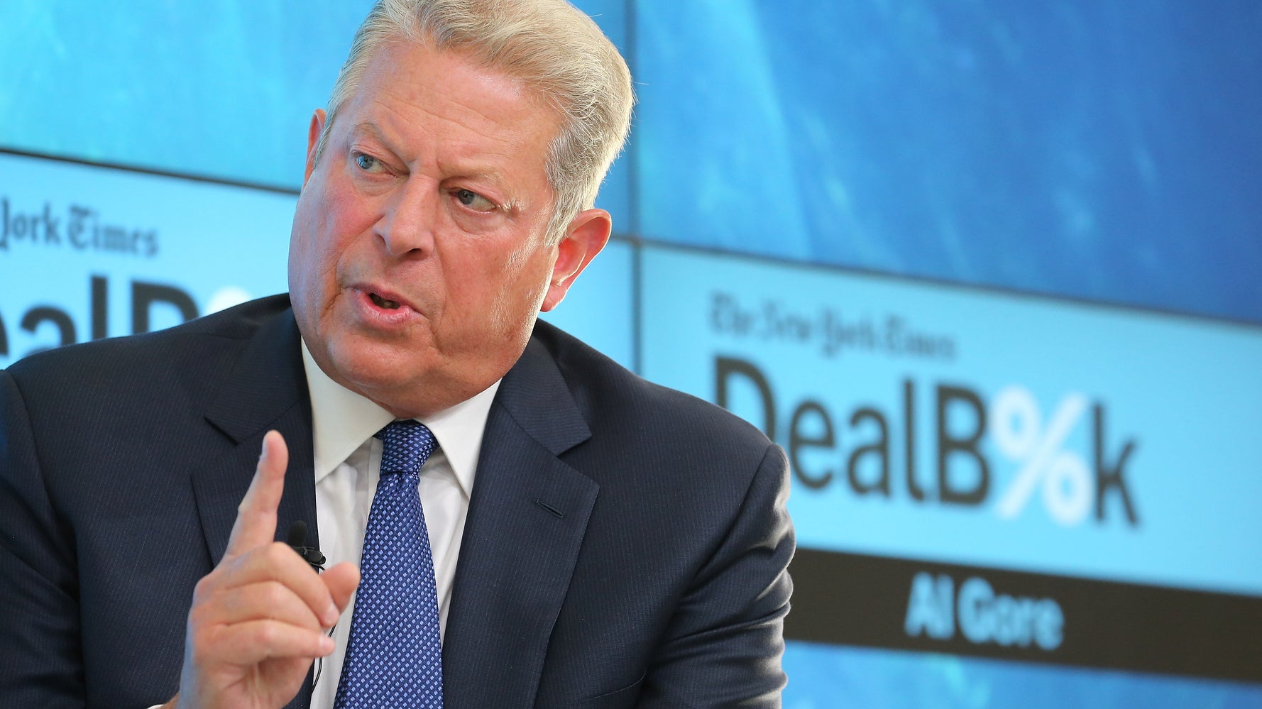 Al Gore Calls For Probe Into Exxon Mobil Over Climate Scandal | HuffPost