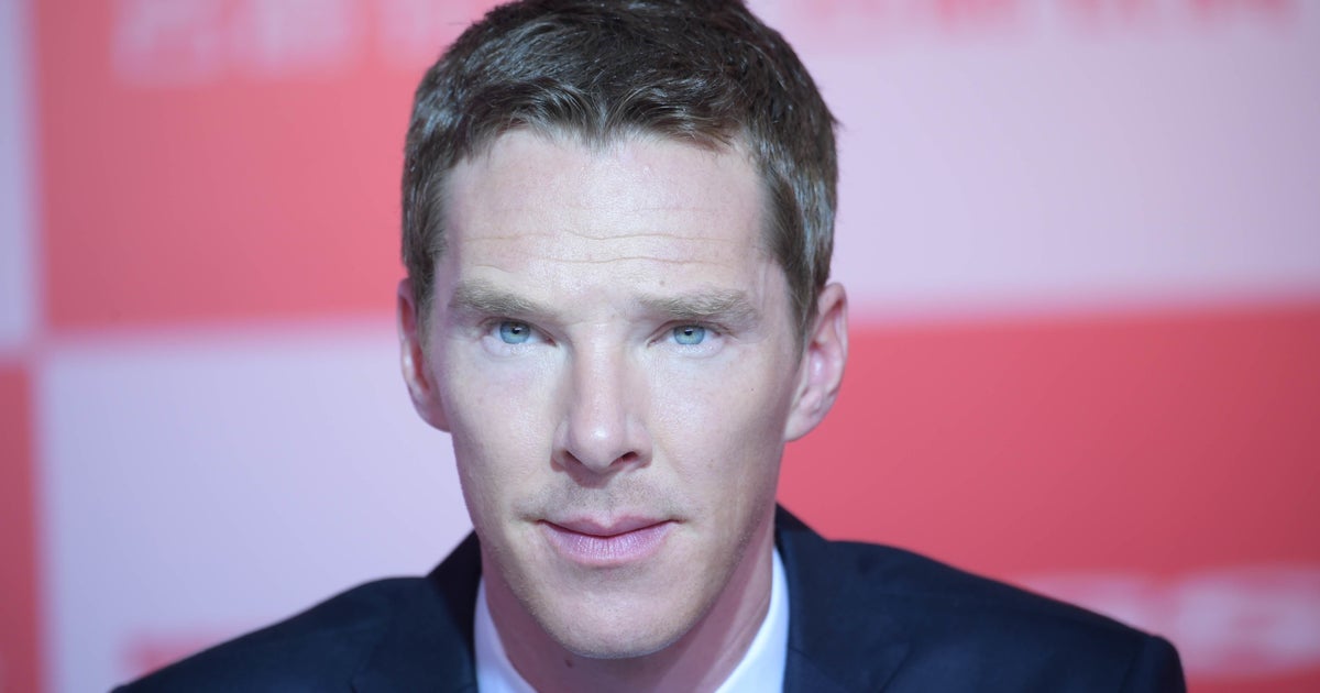 See The First Photos Of Benedict Cumberbatch As Marvel's 'Doctor ...