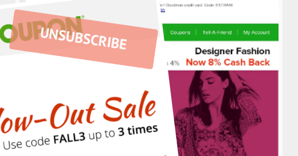 A Super Fast Way To Unsubscribe From All Your Garbage Emails | HuffPost ...
