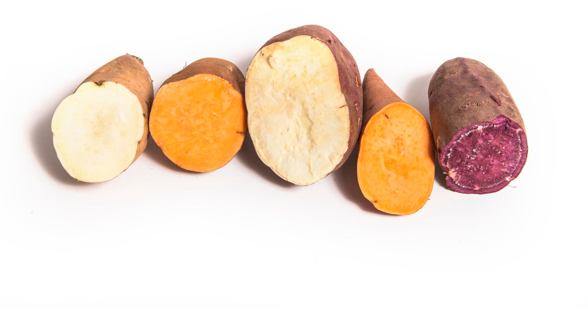 5 Special Kinds Of Sweet Potatoes, And How To Eat Them | HuffPost Life