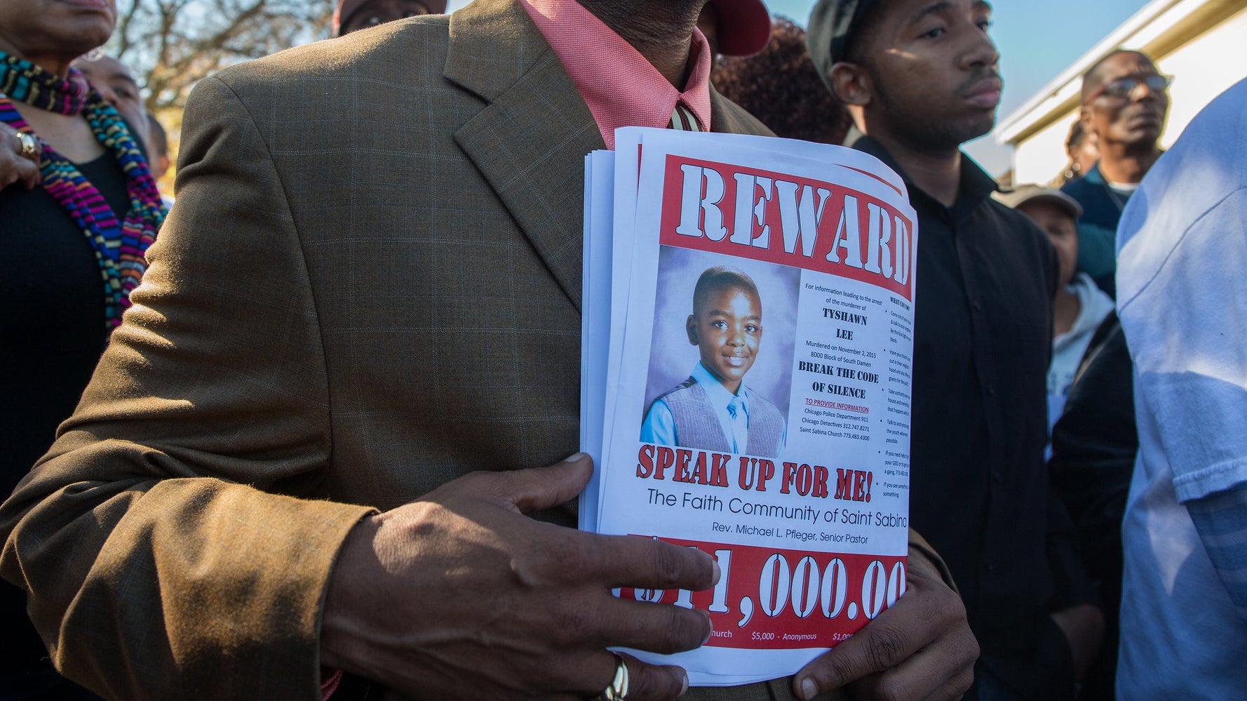 4th Grader Tyshawn Lee Was Lured Into Alley And Murdered By Chicago ...