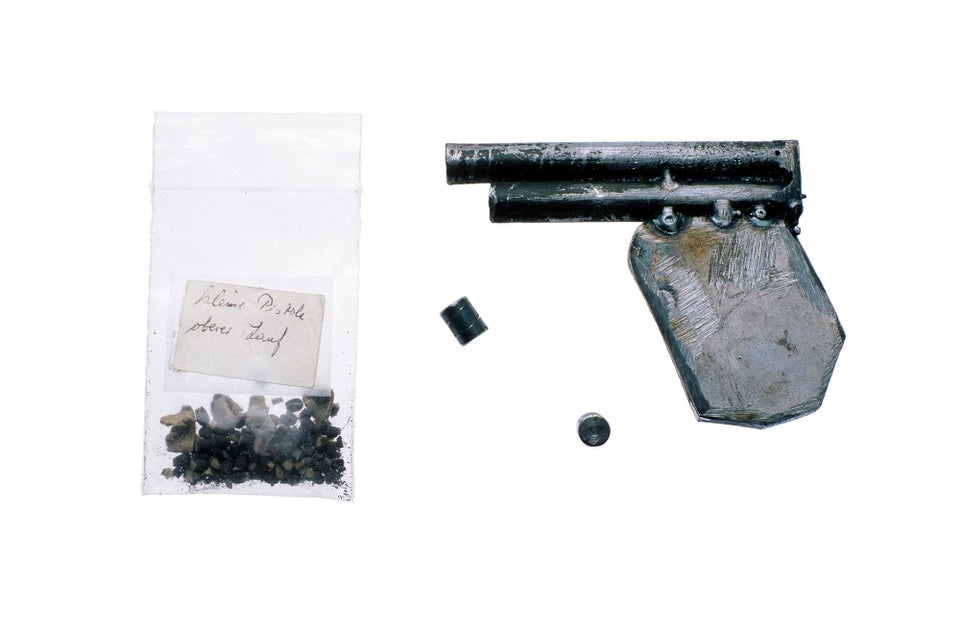 Going To Prison? You'll Want These Insane Escape Tools | HuffPost Weird ...