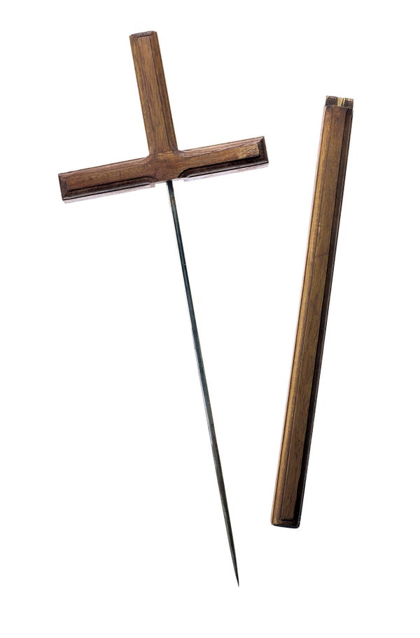 Going To Prison? You'll Want These Insane Escape Tools | HuffPost