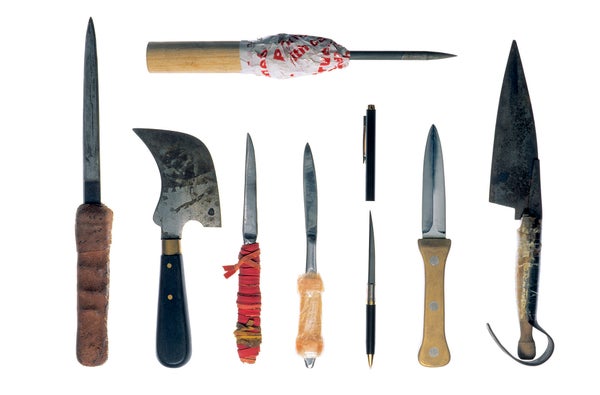 Going To Prison? You'll Want These Insane Escape Tools | HuffPost