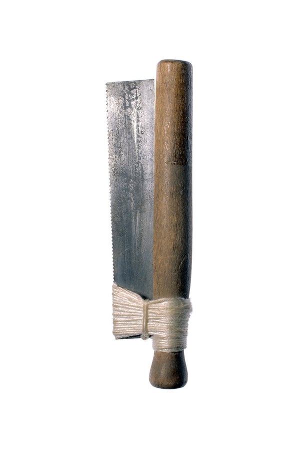 Going To Prison? You'll Want These Insane Escape Tools | HuffPost