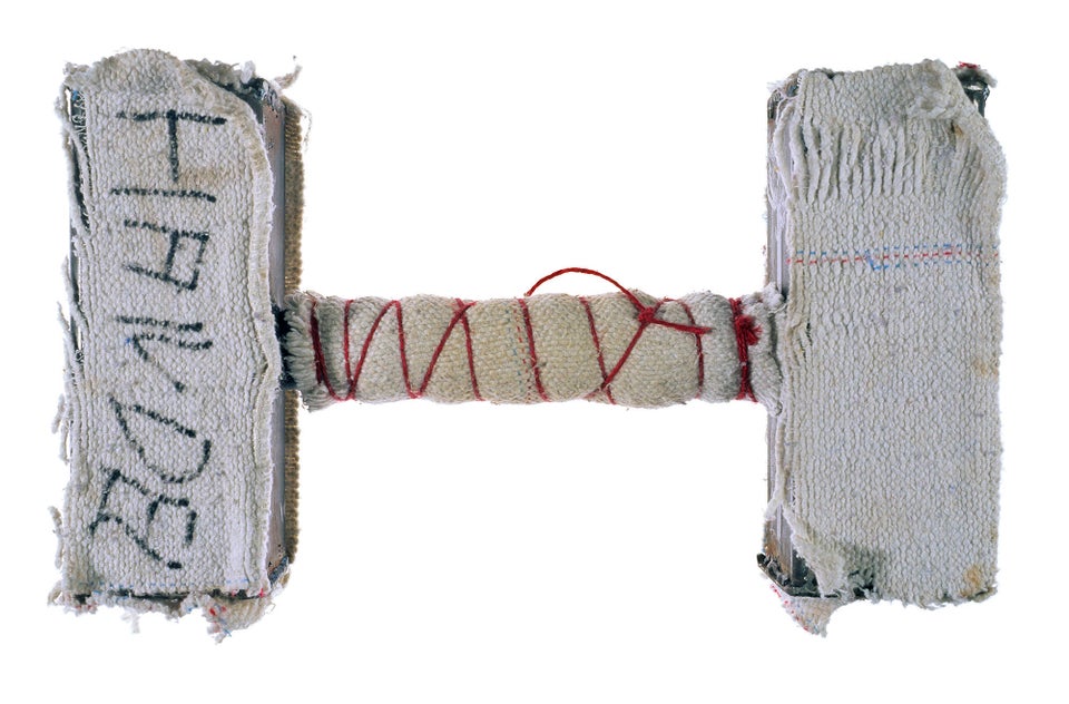 Going To Prison? You'll Want These Insane Escape Tools | HuffPost Weird ...