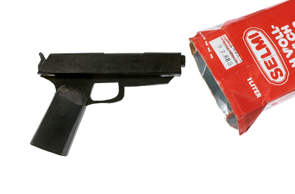 Going To Prison? You'll Want These Insane Escape Tools | HuffPost Weird ...