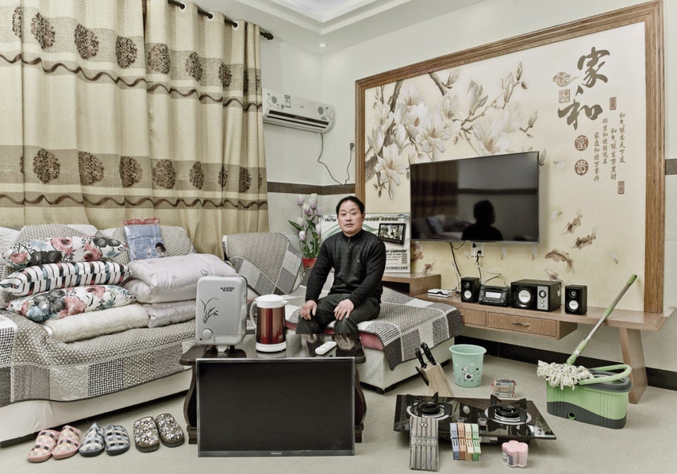 Portraits Showcase The Appeal Of Online Shopping Across China ...
