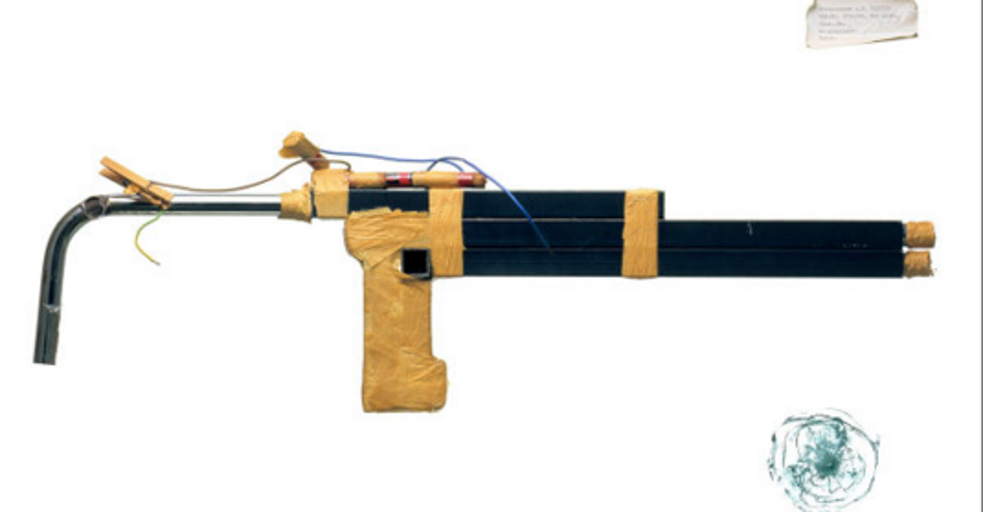 Going To Prison? You'll Want These Insane Escape Tools | HuffPost