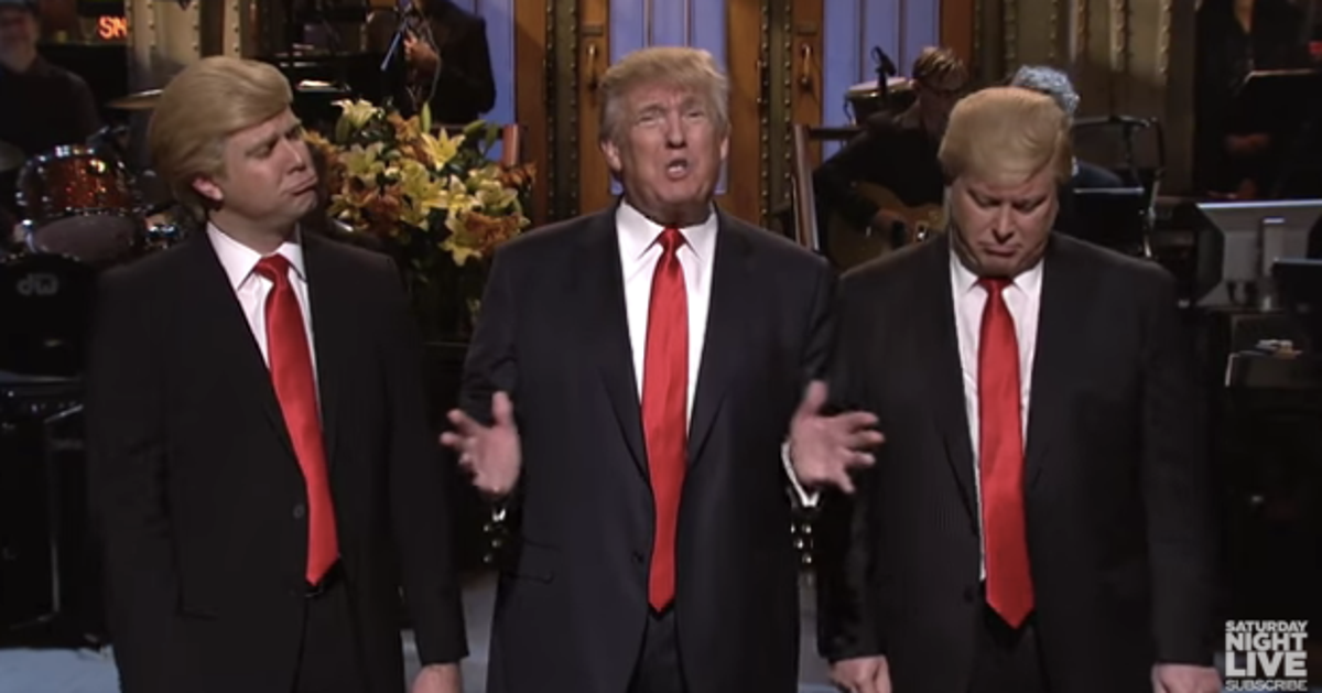 Donald Trump Helps 'SNL' To Biggest Ratings Since 2012 | HuffPost ...
